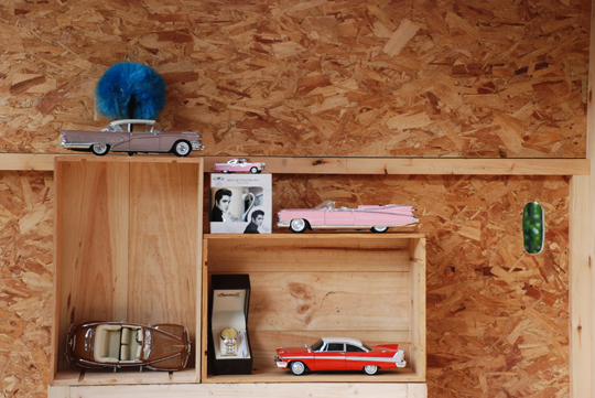 james car collection | the drawing shed